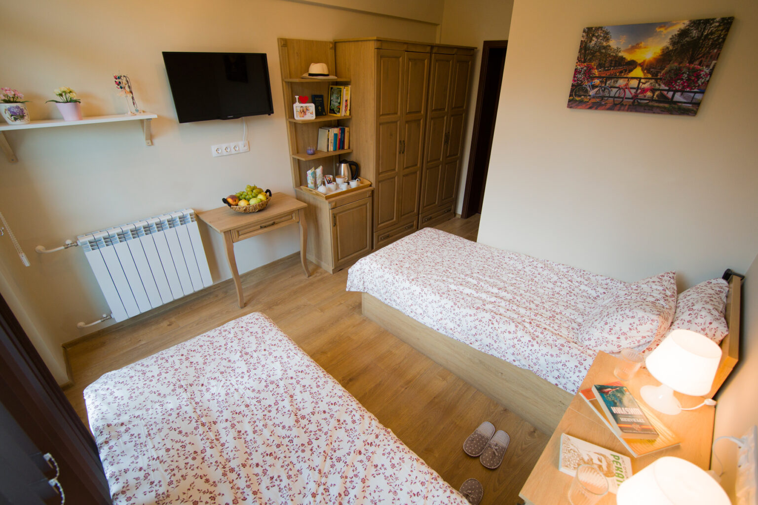 Резиденция "Сердика" - гр. Банкя - Serdika ORG